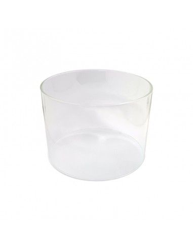 Tubo De Vidrio Repuesto Estufa - Hometech.cl